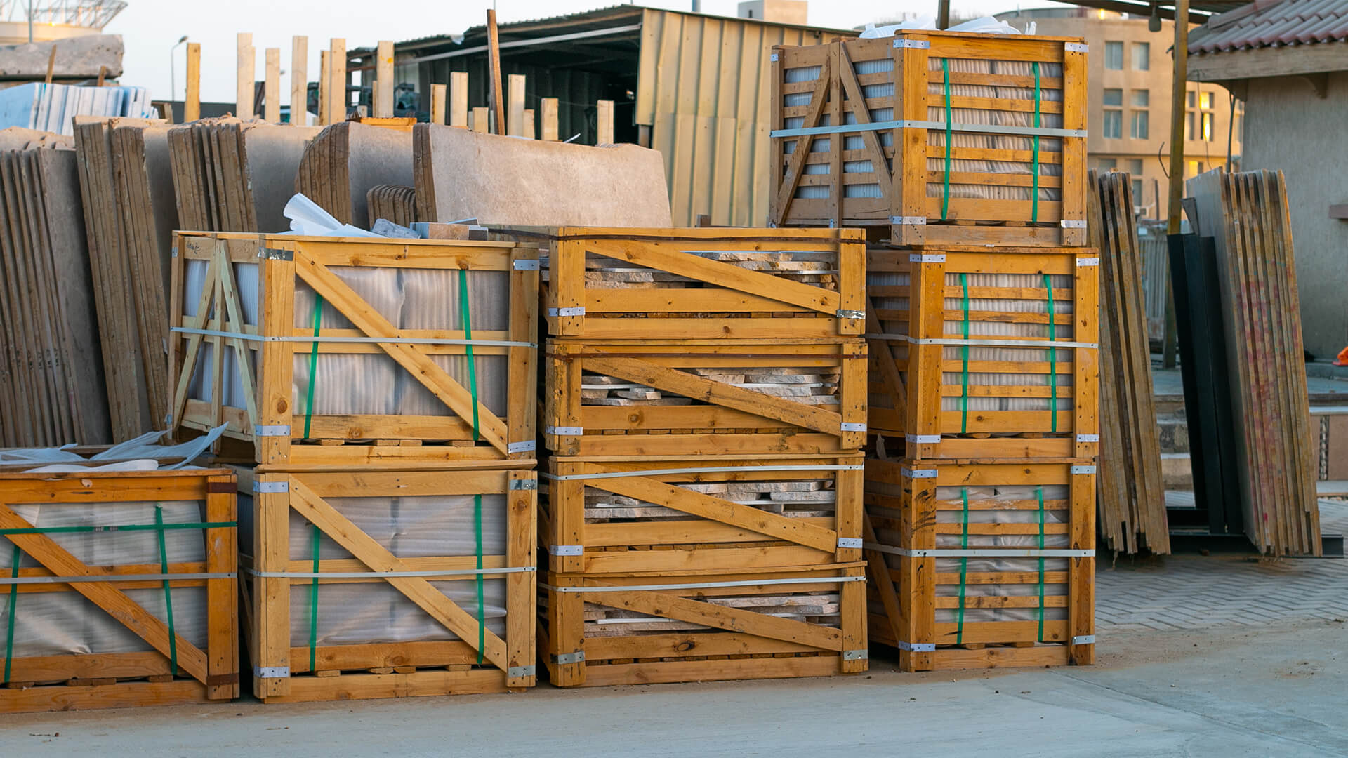 Allam Stone – Marble – Granite