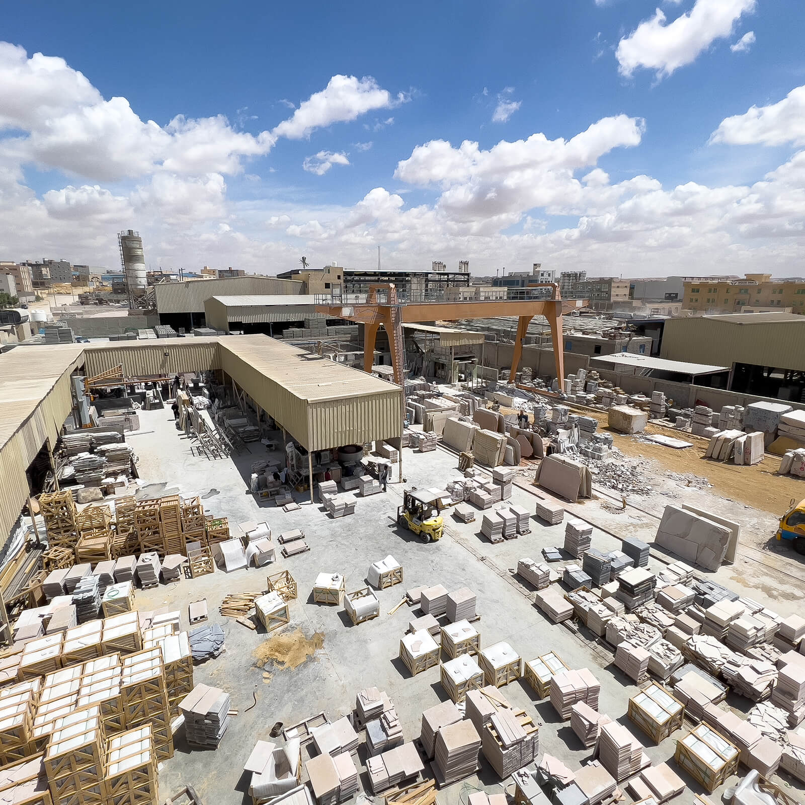 Allam Stone – Marble – Granite