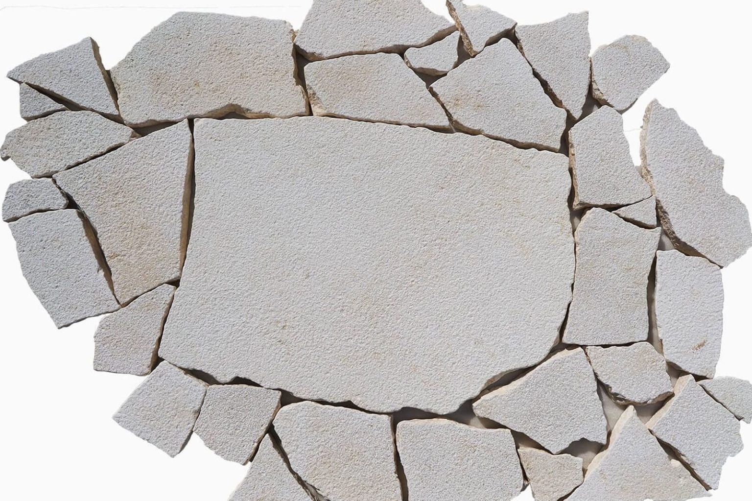 5 Places To Use Crazy Paving - Allam Stone Corp